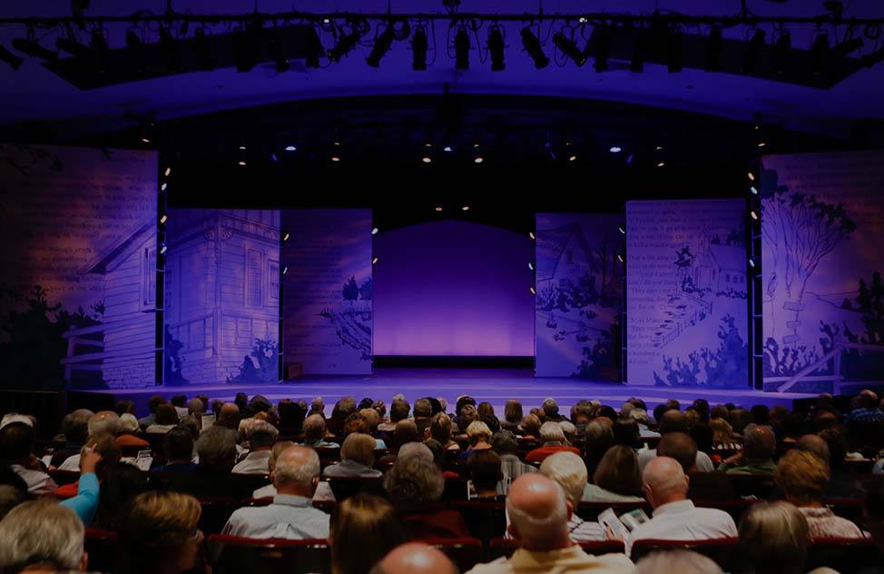 Our Stages | Florida Rep