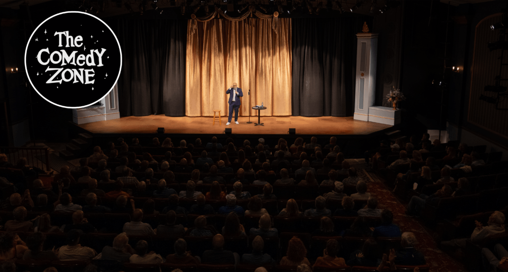 Comedy Zone - Florida Repertory Theatre