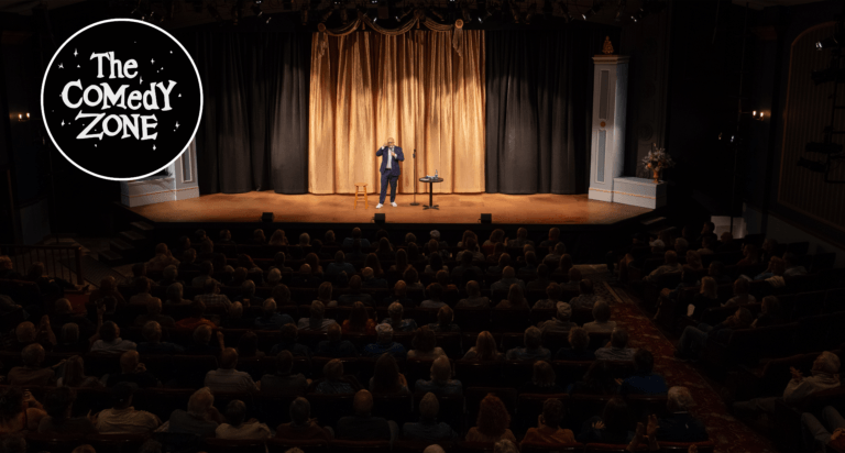 Comedy Zone - Florida Repertory Theatre