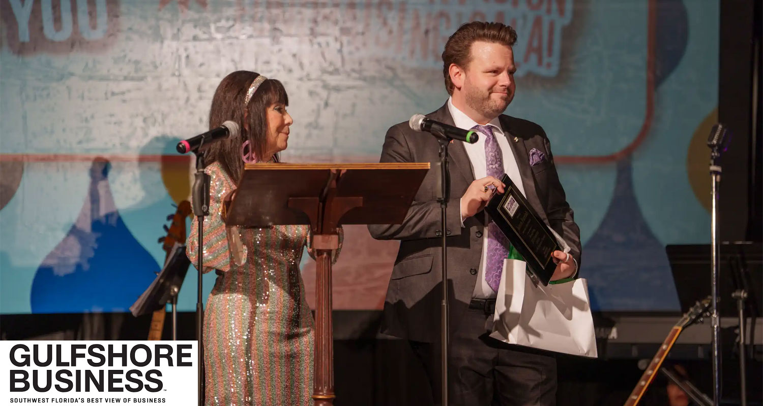 Florida Repertory Theatre gala raises $800K - Florida Repertory Theatre