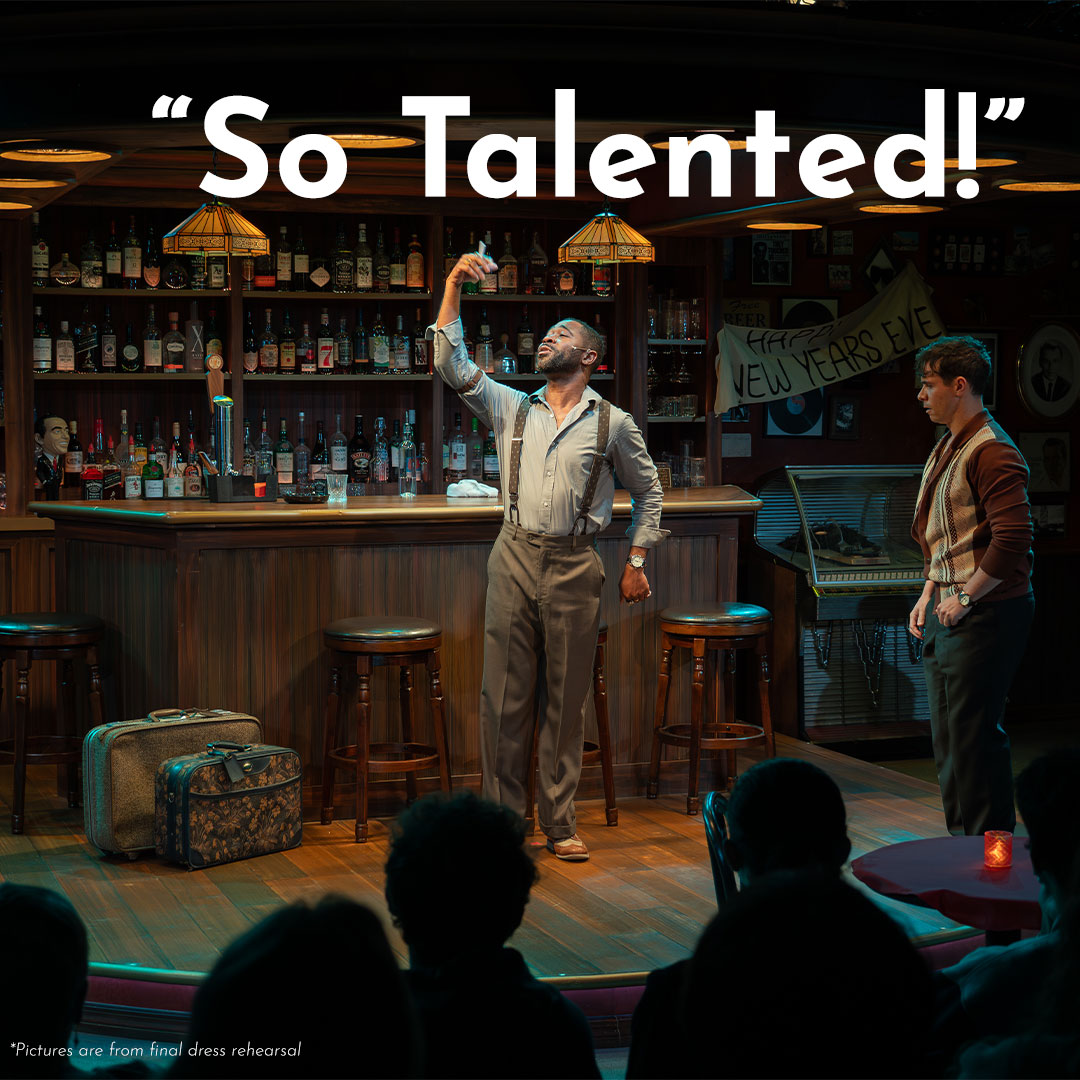 The Rat Pack Lounge - Florida Repertory Theatre