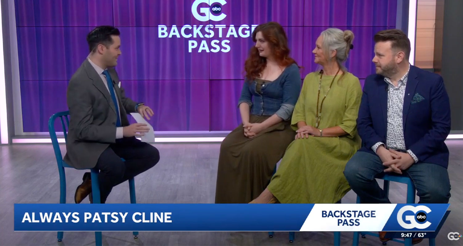 “Always…Patsy Cline” joins Good Morning Gulf Coast in studio - Florida ...